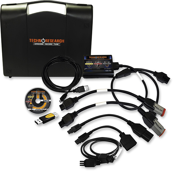 American Motorcycle Design: TechnoResearch