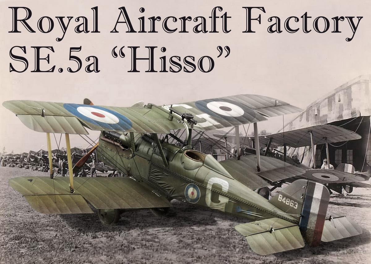 [TMP] "The "Flying Hisso"" Topic