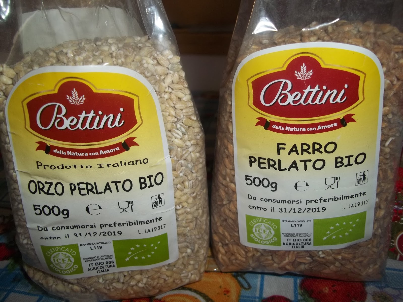 UNA FANTASTICA EMOZIONE......: BETTINI BIO TRADIZIONE E INNOVAZIONE AL ...