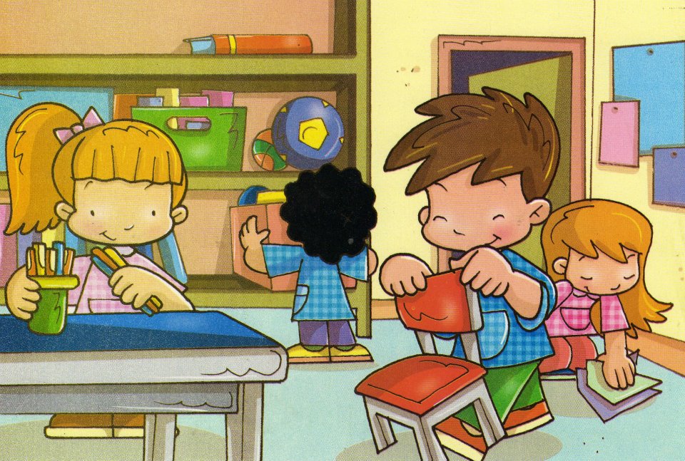 NIÑOS DE INICIAL - Imagui