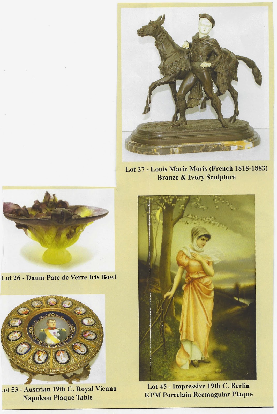 BRUCE KODNER AUCTION GALLERIES: June 2014