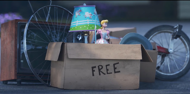 Pixar’s Lamp Life - A Disney Plus ‘Toy Story’ Short Review [No Spoiler ...