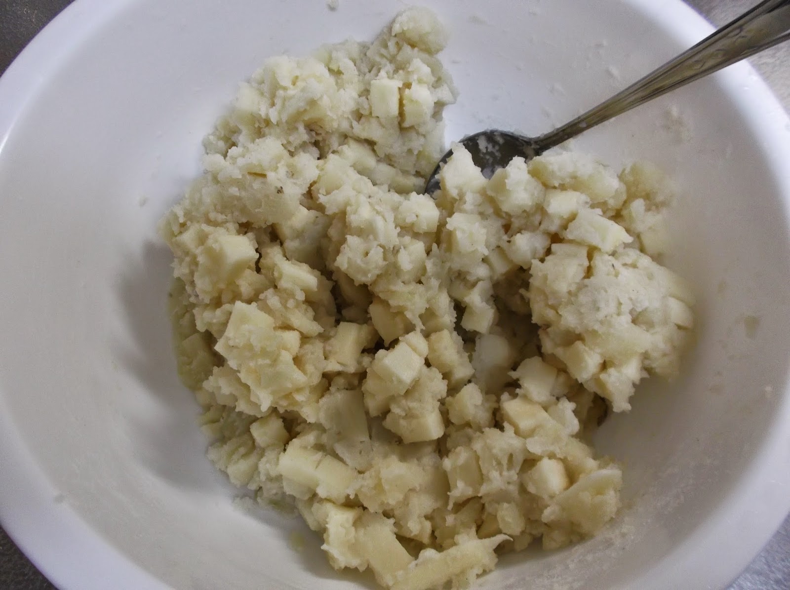 Hiroyuki's Blog on Japanese Cooking: Hash Browns, Again/再びハッシュポテト