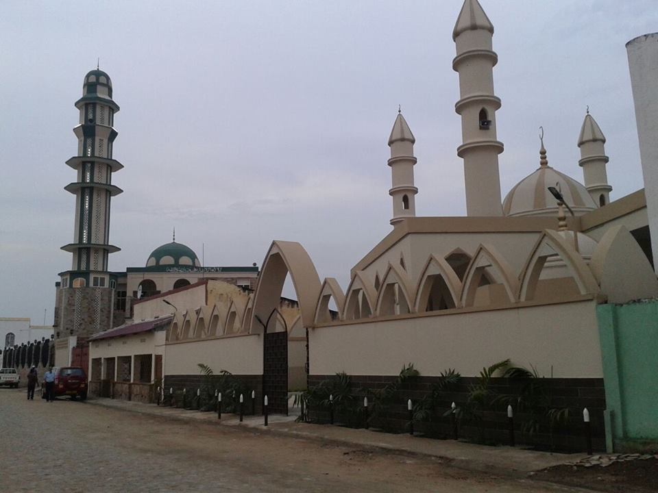 Világ mecsetei / Mosques of the World: Burundi