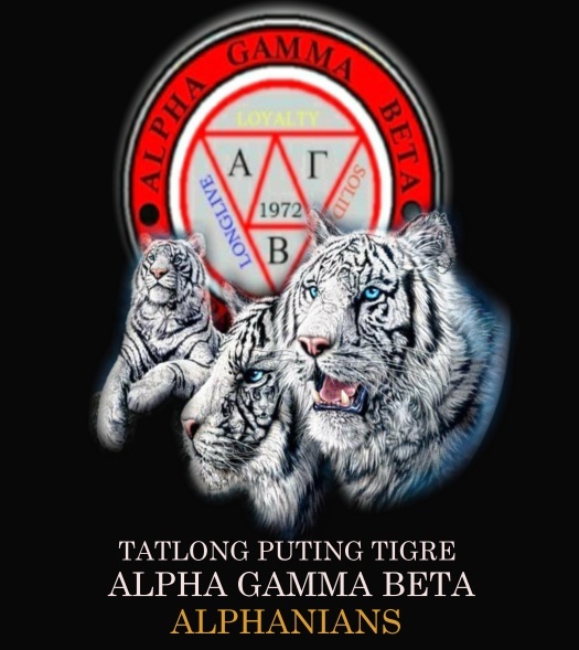 ALPHA GAMMA BETA 1972: alpha gamma beta 1972 logo