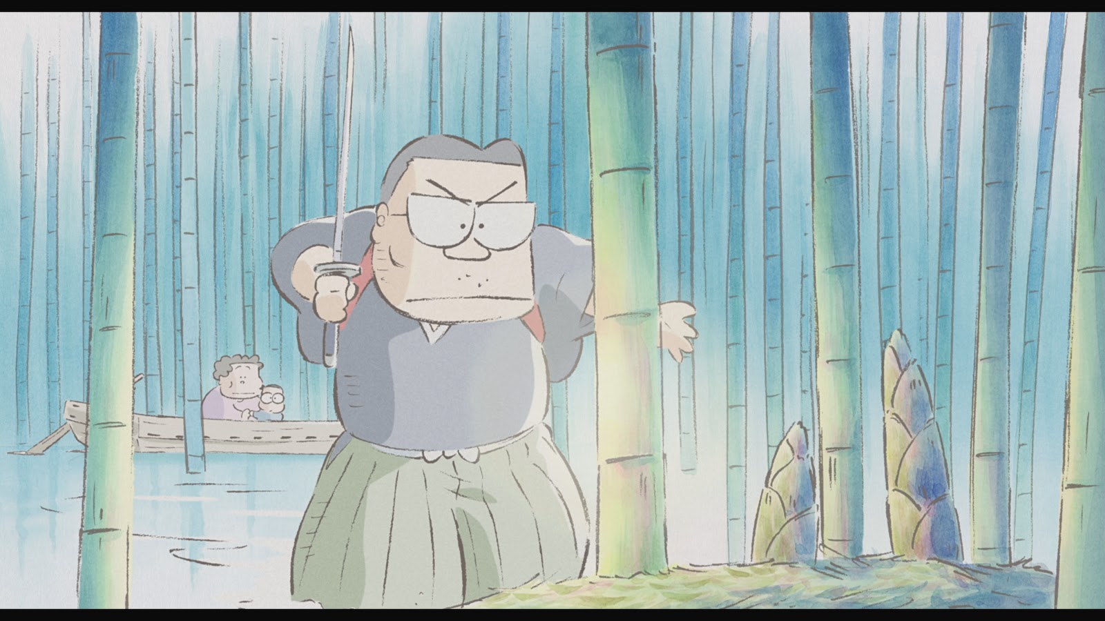 My Neighbours the Yamadas (1999) | AFA: Animation For Adults ...