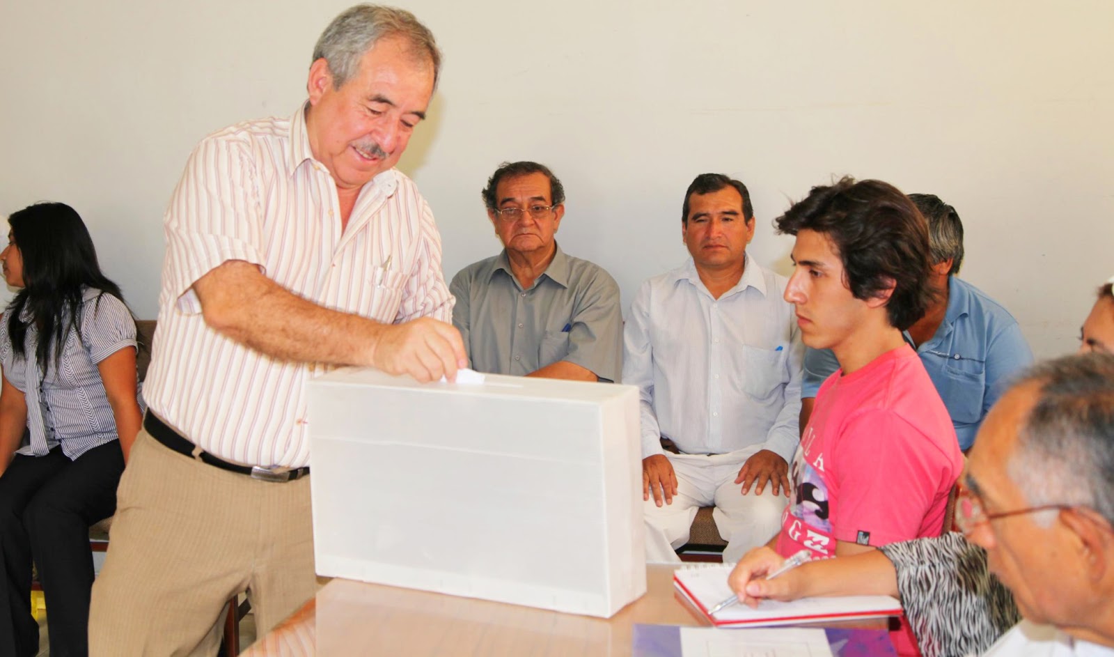 UNICA: Nuevos Decanos en las facultades de Ingeniería Civil y Sistemas