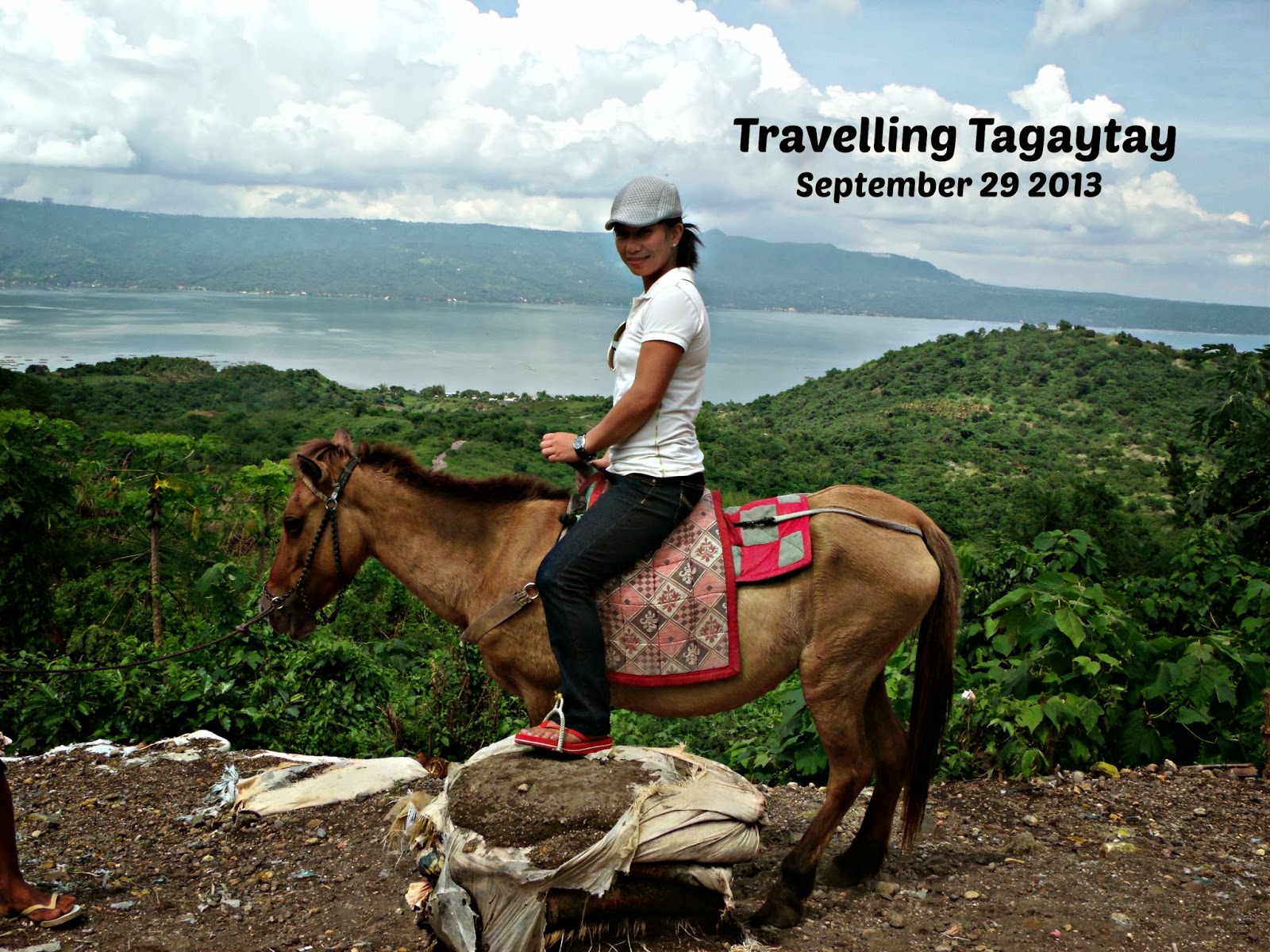 The Early Morning Chat: Taal Volcano in Talisay Batangas A place to Visit