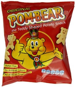 Melissa Cooper English Language Blog: Pom-bear Crisps Analysis