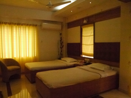 From another world, Bangladesh: Comilla -Hotel information-