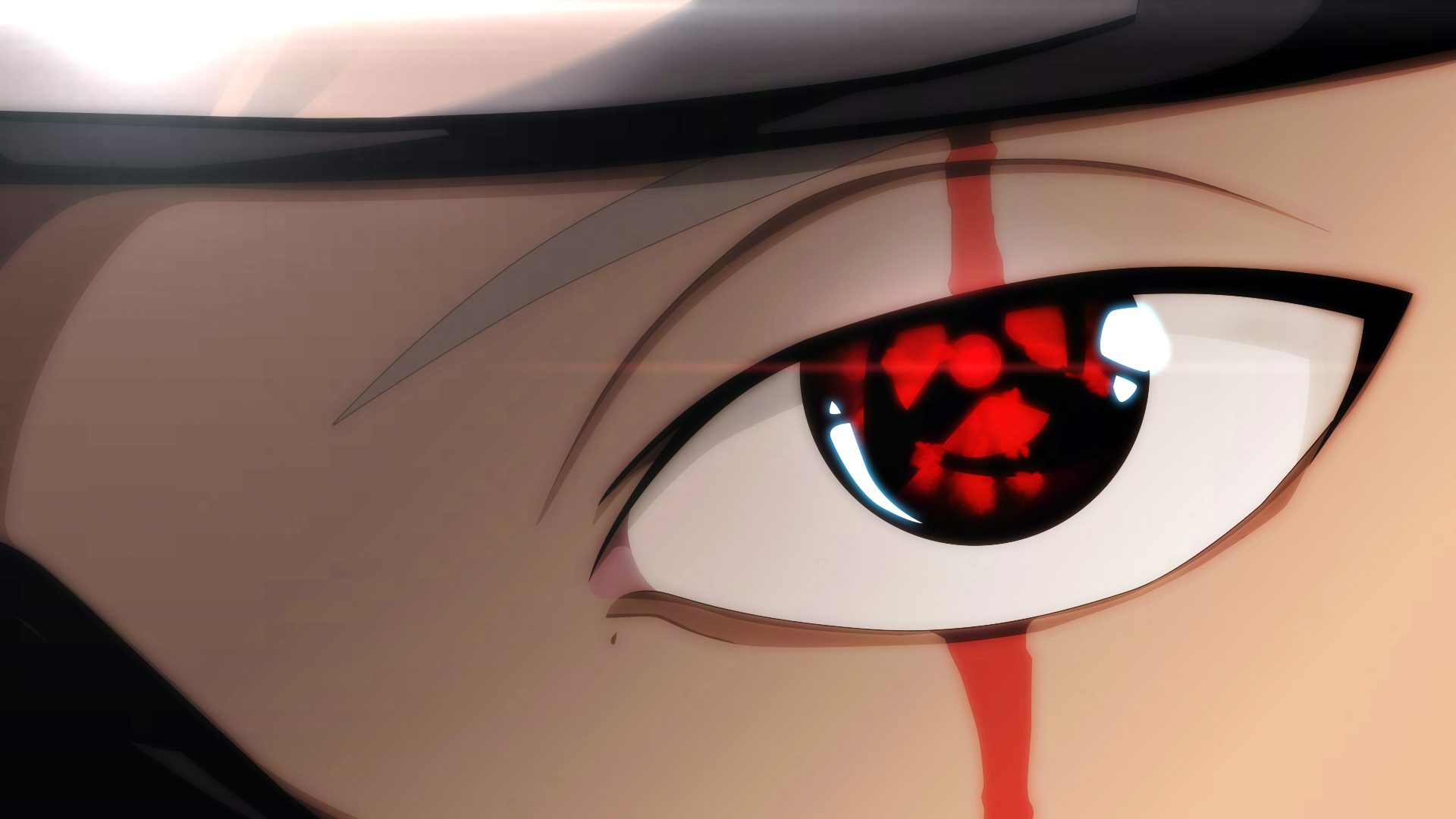Sharingan Naruto