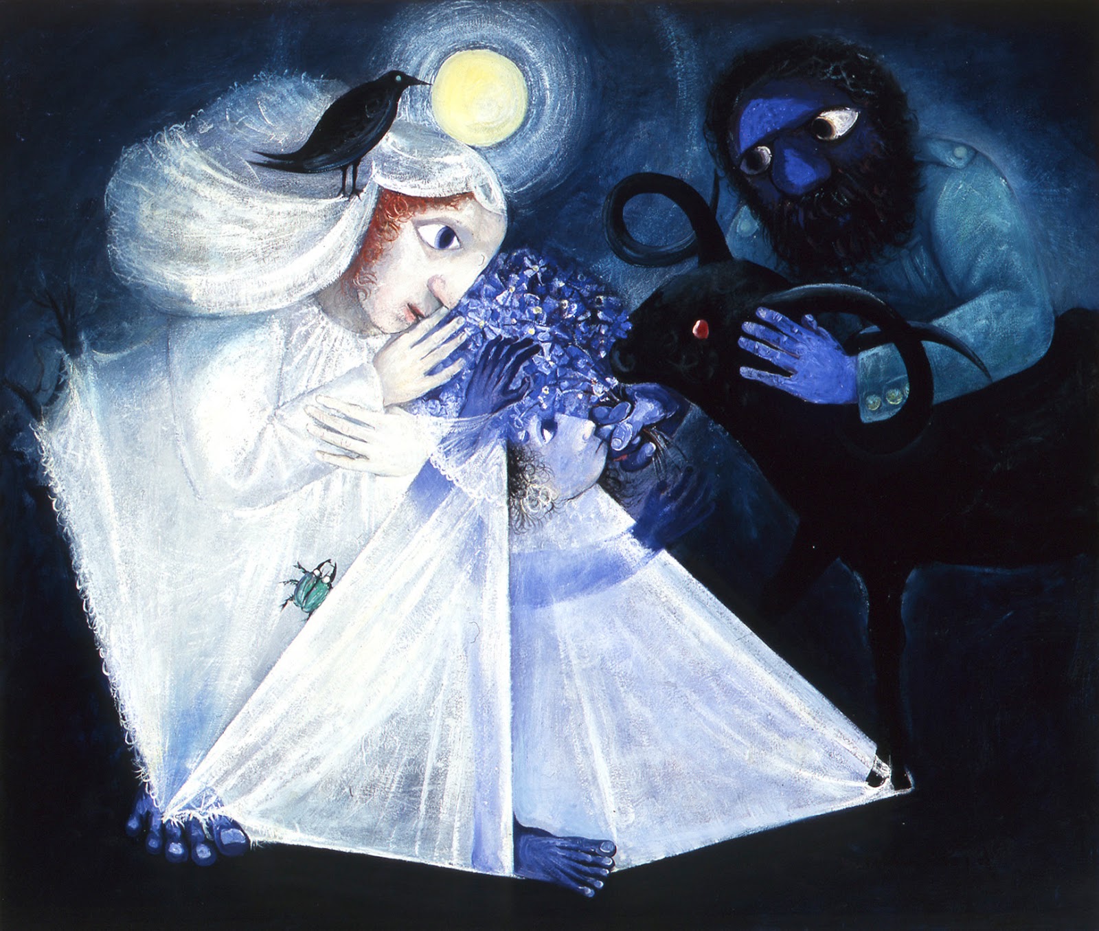 Intelliblog: ART SUNDAY - ARTHUR BOYD