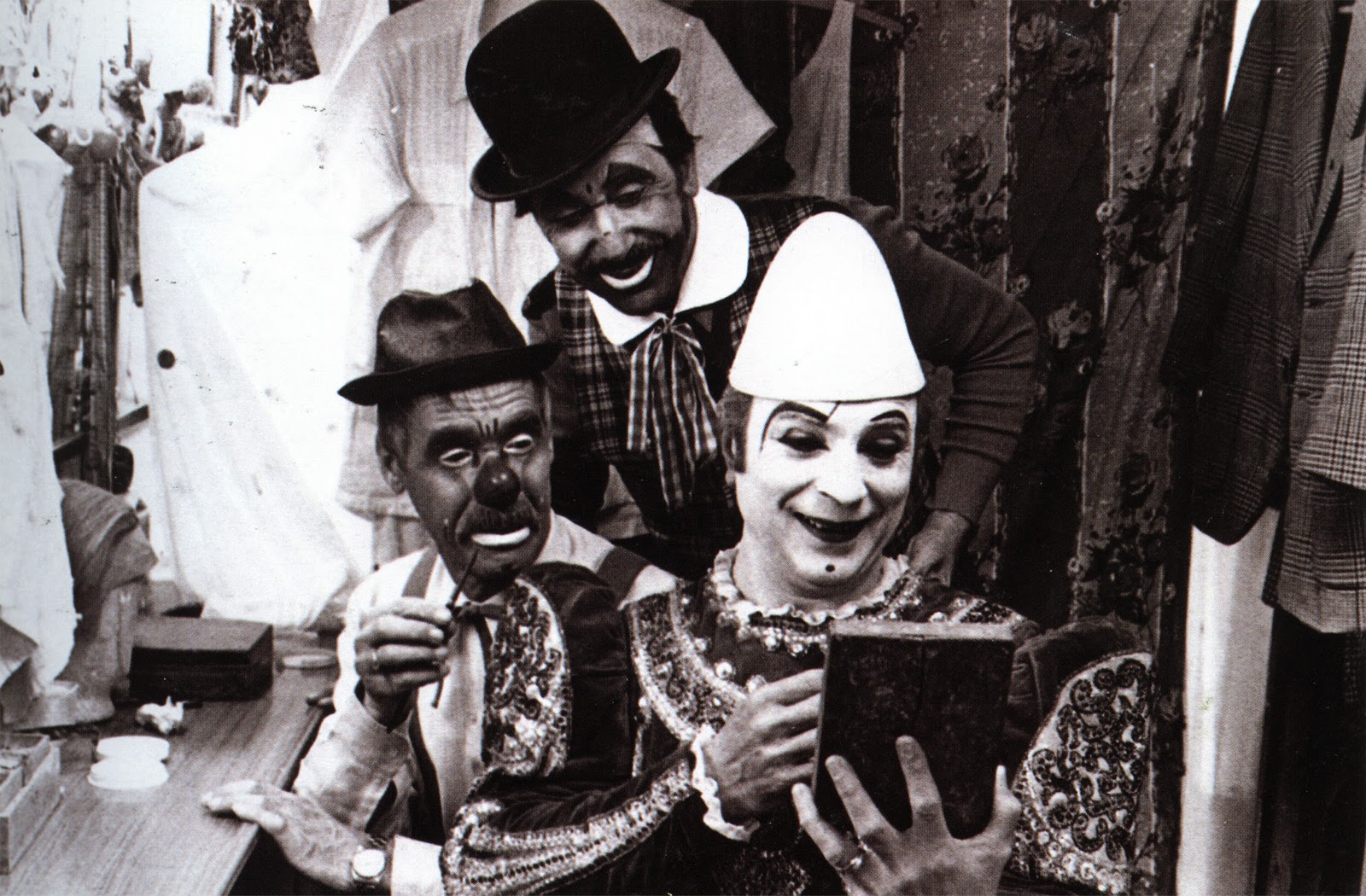 Du clown pour tous les goûts: Quelques Clowns célèbres