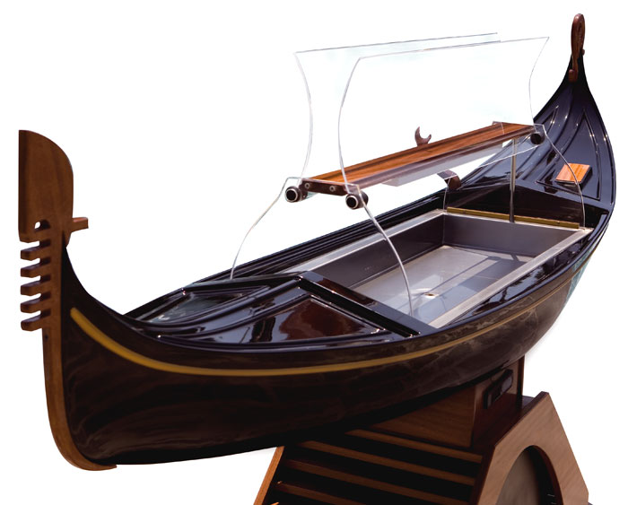 Morbideidee.com: Venice Gondola