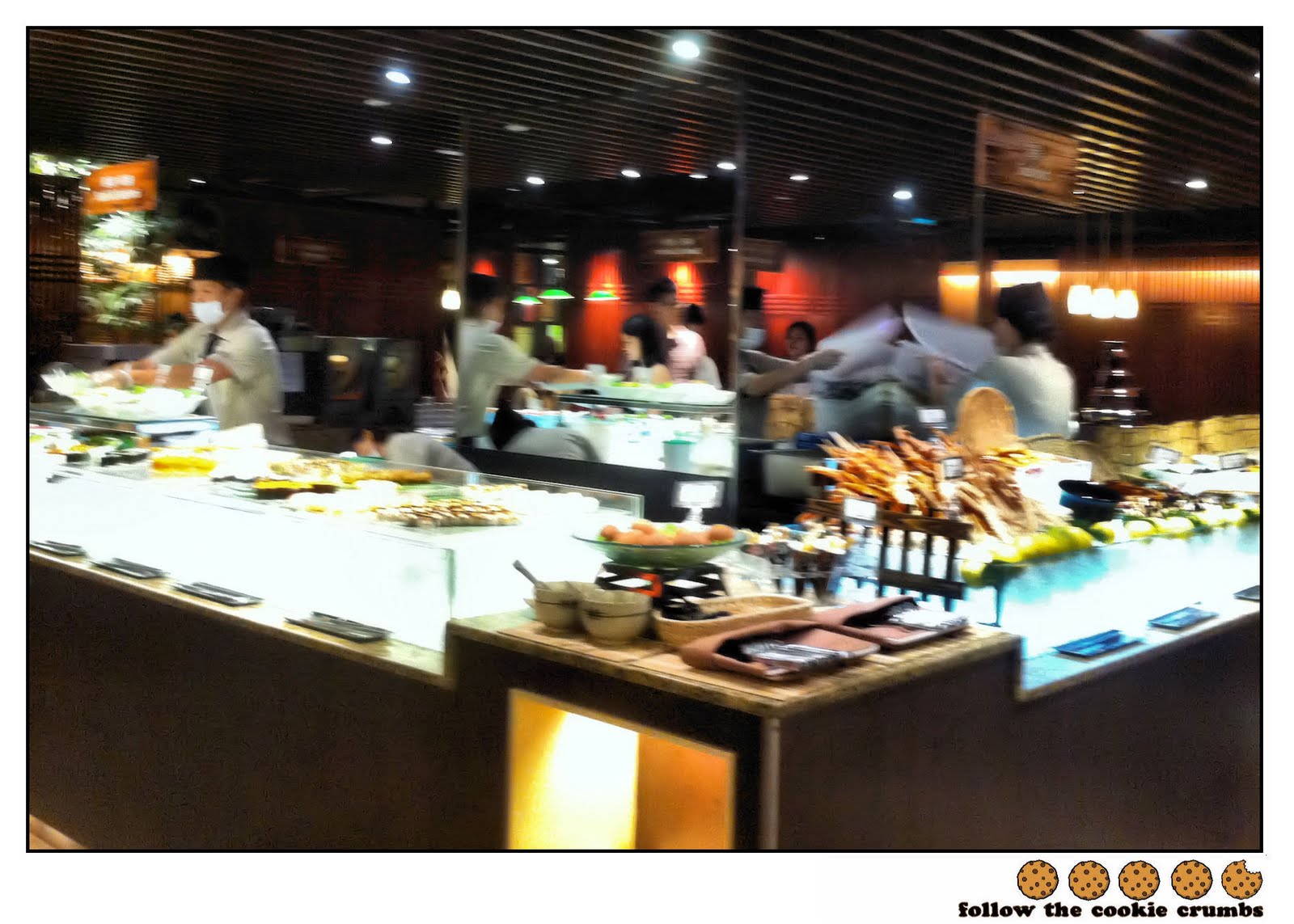 follow the cookie crumbs: [Food] Kuishin Bo Authentic Japanese Buffet ...