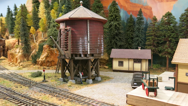 Geared Steam: The North Dallas Train Show-Plano TX Jan 16-17, 2016