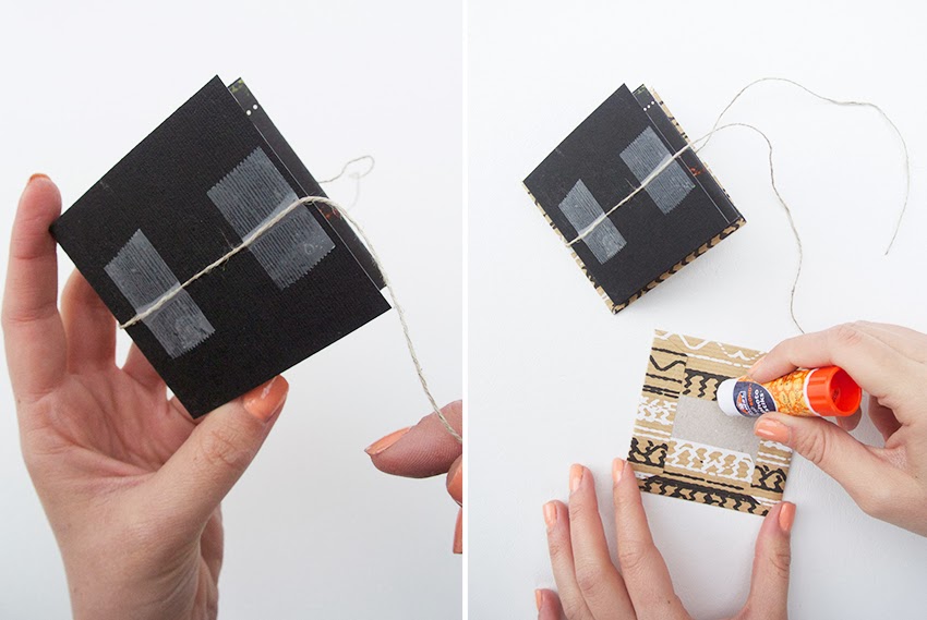 Crème de la Craft Blog | DIY projects made from everyday objects