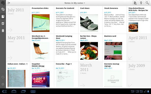 10 Most Creatively Designed Apps for Android: Part 1