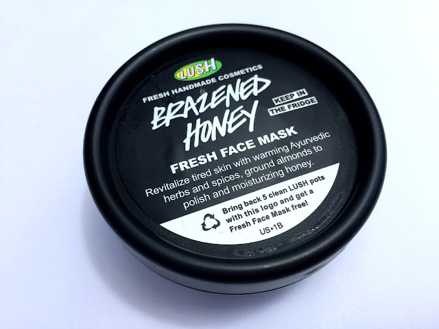 Dahj: My First Lush Mask! | Review