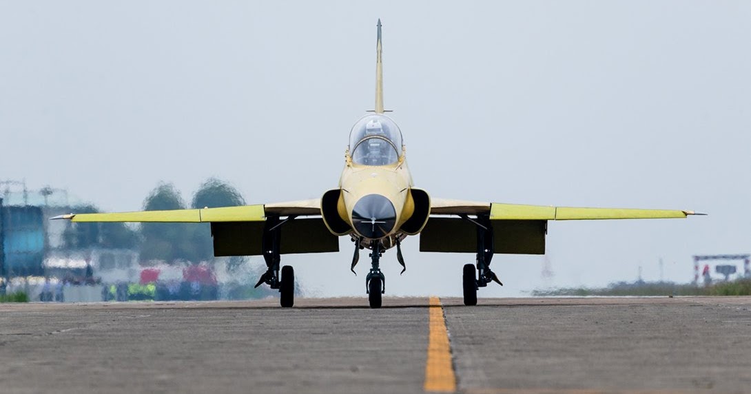 Asian Defence News: GAIC FTC-2000G made its maiden flight yesterday at ...