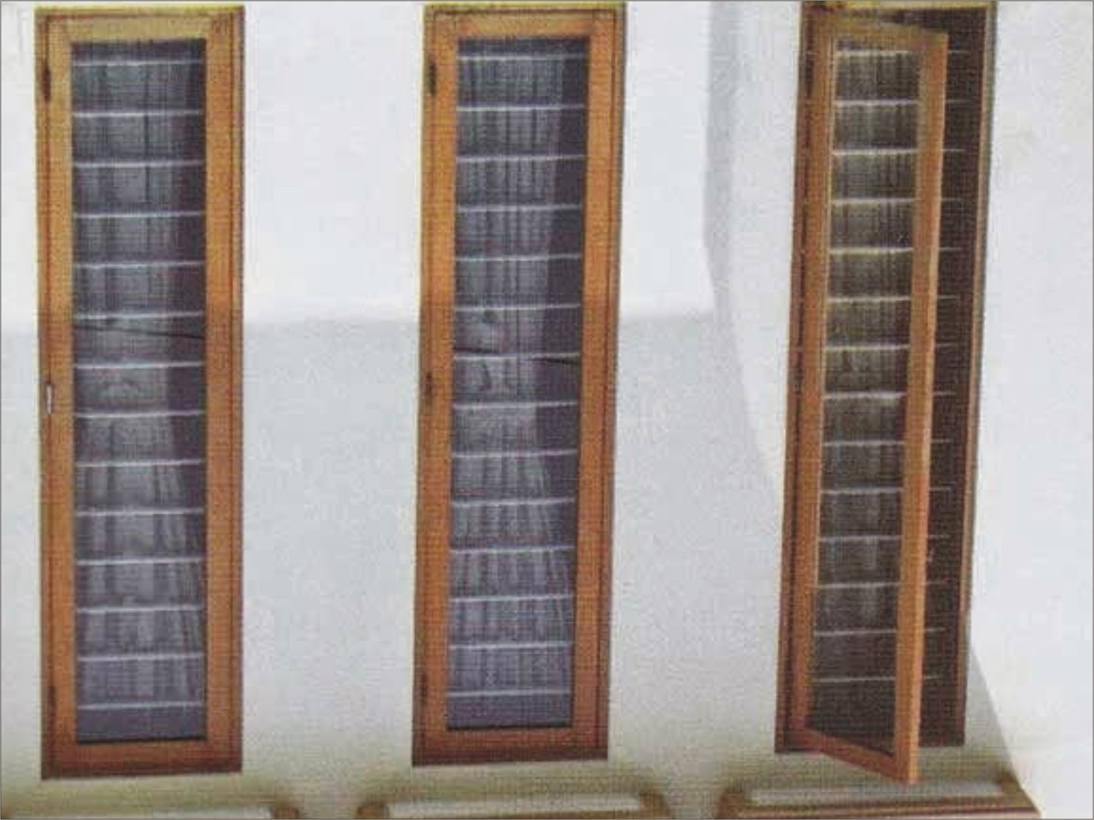 70 Model Desain Jendela Minimalis Terbaru - Desain Rumah