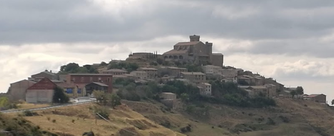 UXUE, UJUÉ ATALAYA DE NAVARRA.: Ay Uxue, !Lo que has cambiado!