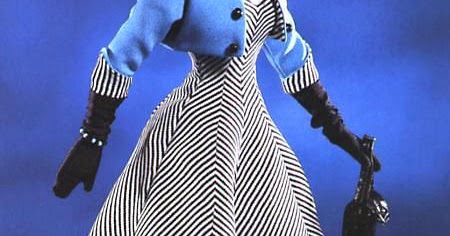 The Couture Touch: 4 Ways to Wear My Heart's Song