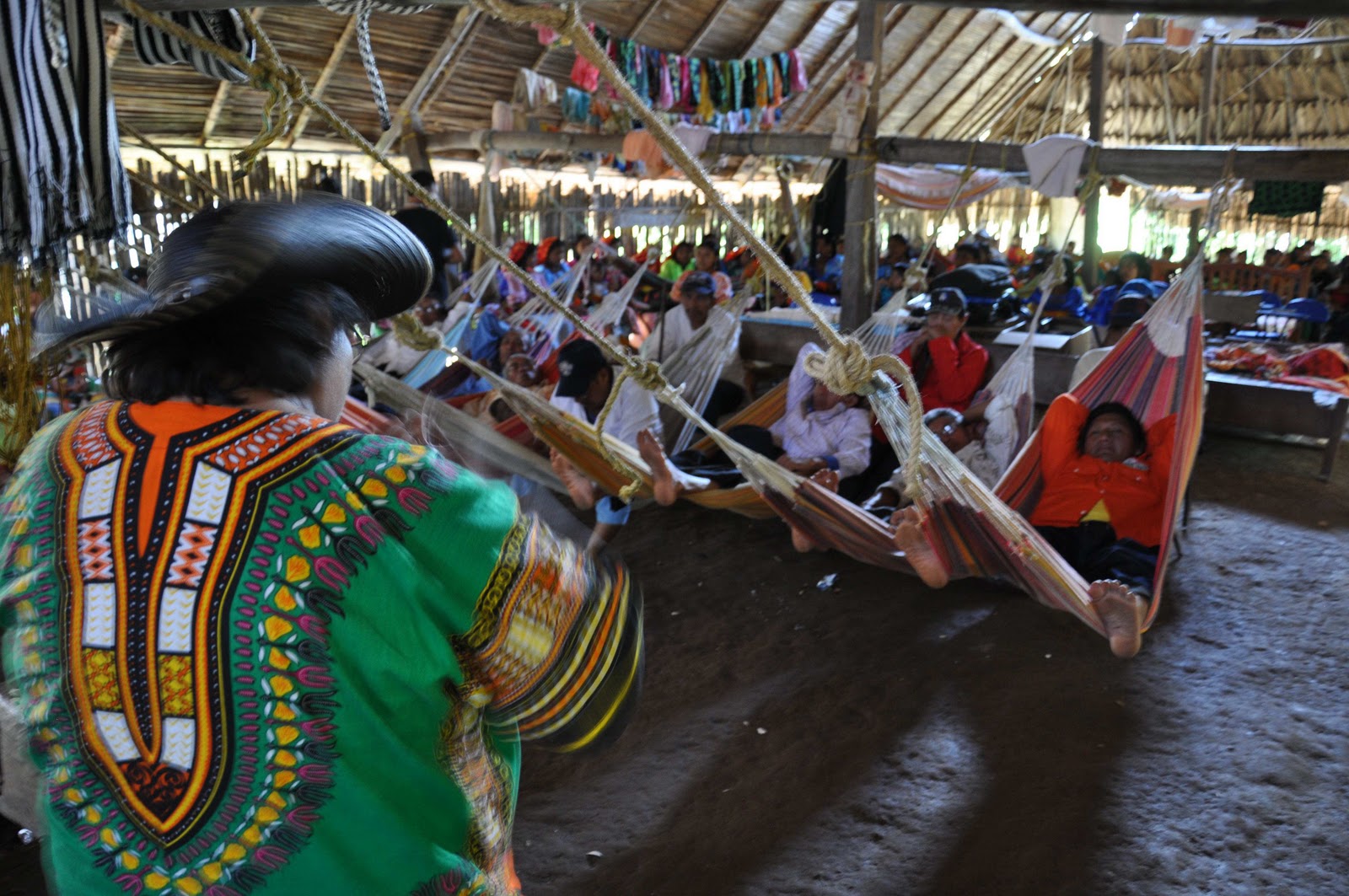 Gunadule en Colombia: Plan de Salvaguarda de la Cultura Kuna Tule