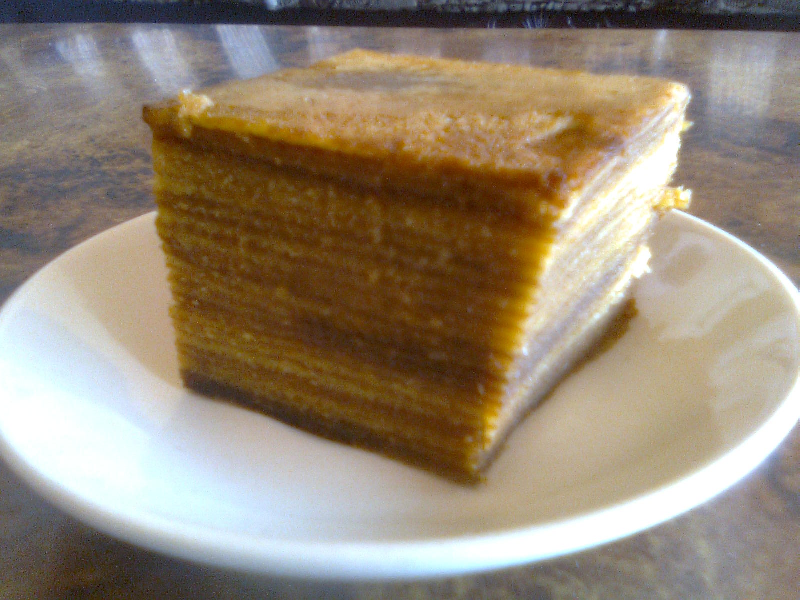 BIDANG MASAKAN DUNIA HIDUPKU: Jualan Pelbagai Jenis Kek Lapis Chef Arm ...