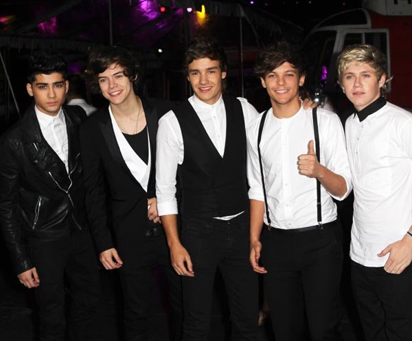 Gambar-gambar one direction Terbaru dan lengkap | Informasi Kumpulan ...