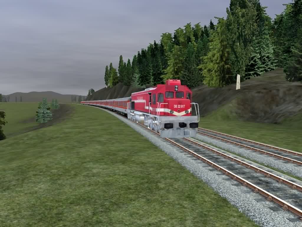 Realtime Trains Advanced