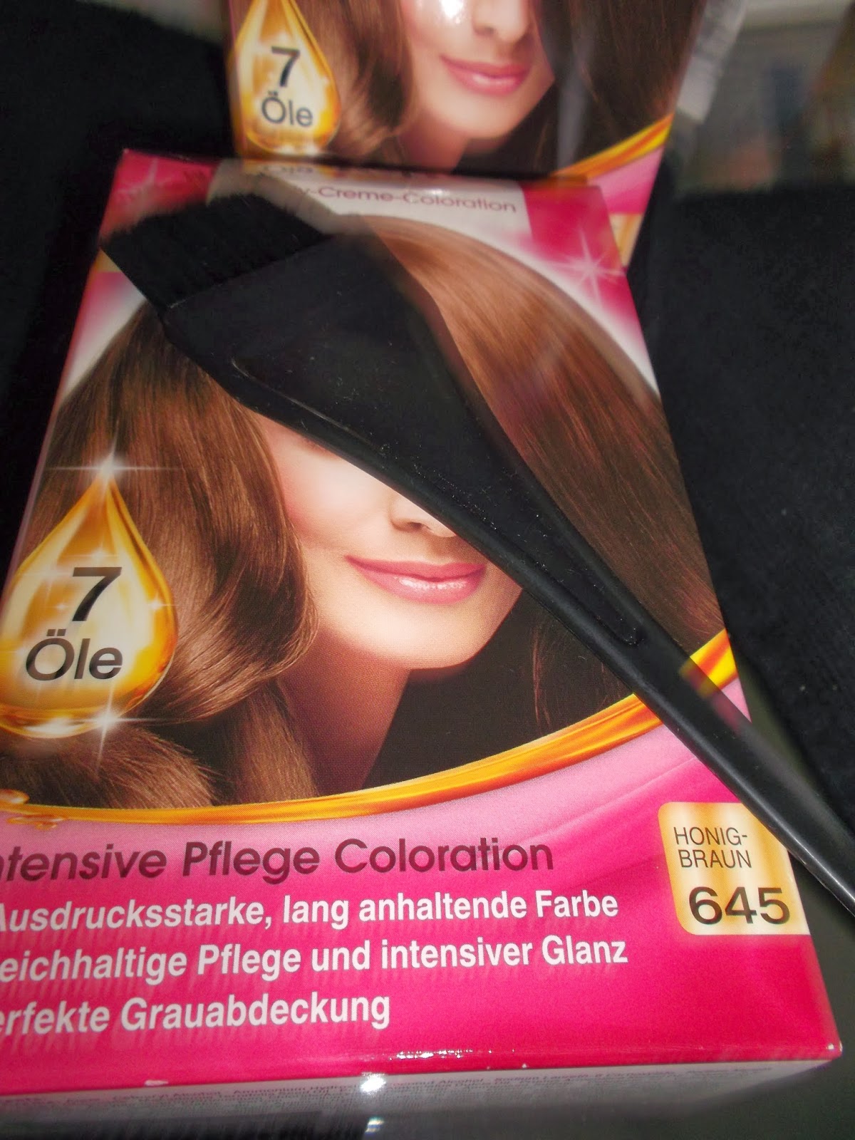 Lacerta's Diaries: Neue Haarfarbe