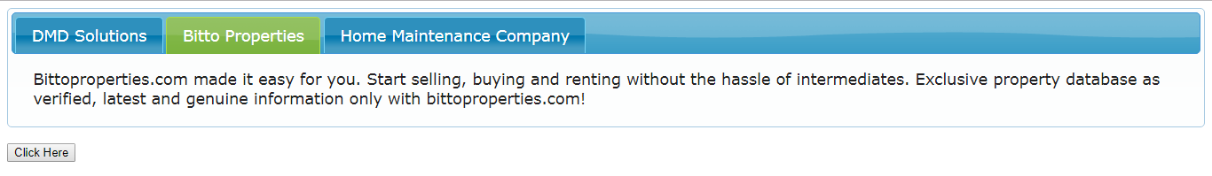 Implementing Tabs In Mvc Using Jquery Neeraj Code Solutions Cmvcjavascriptsql