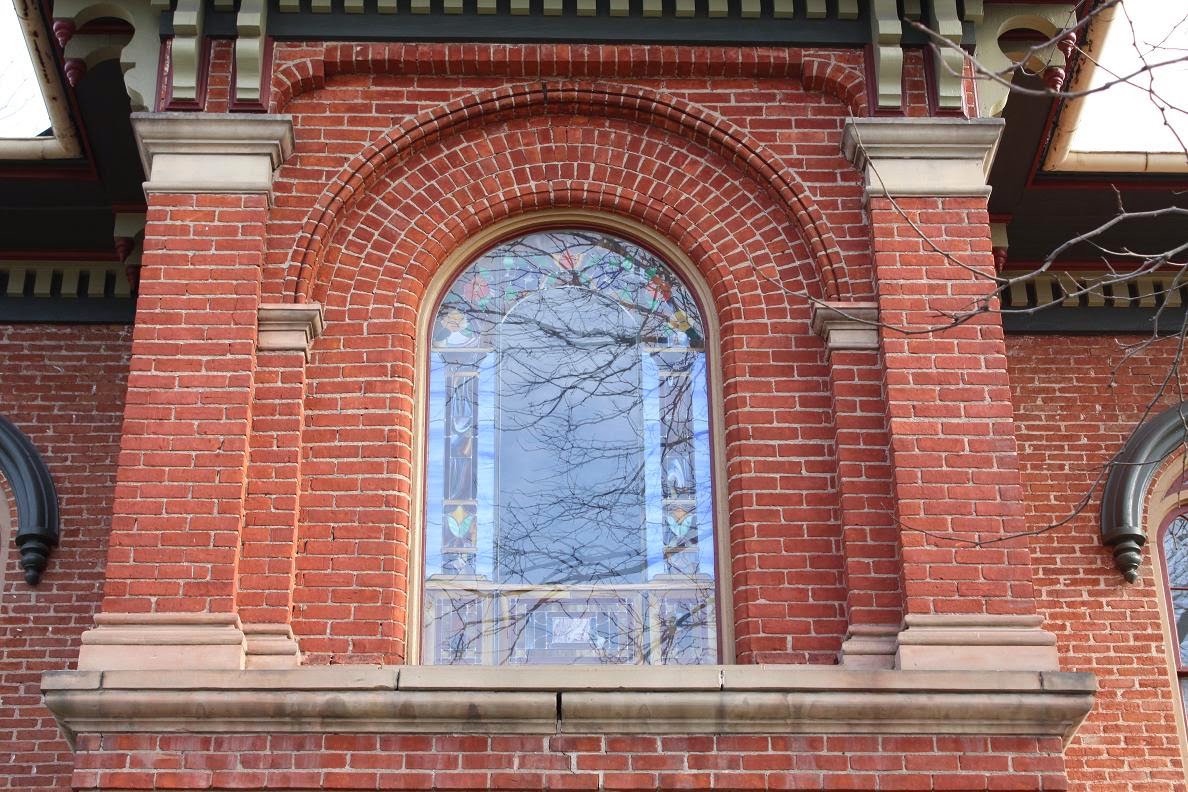 Michigan Exposures: Wandering Around Ypsilanti