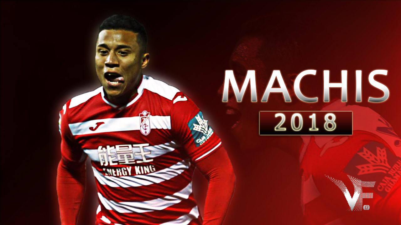 Darwin Machis Jugara en la Serie A de Italia FOTO+VIDEO - VF17