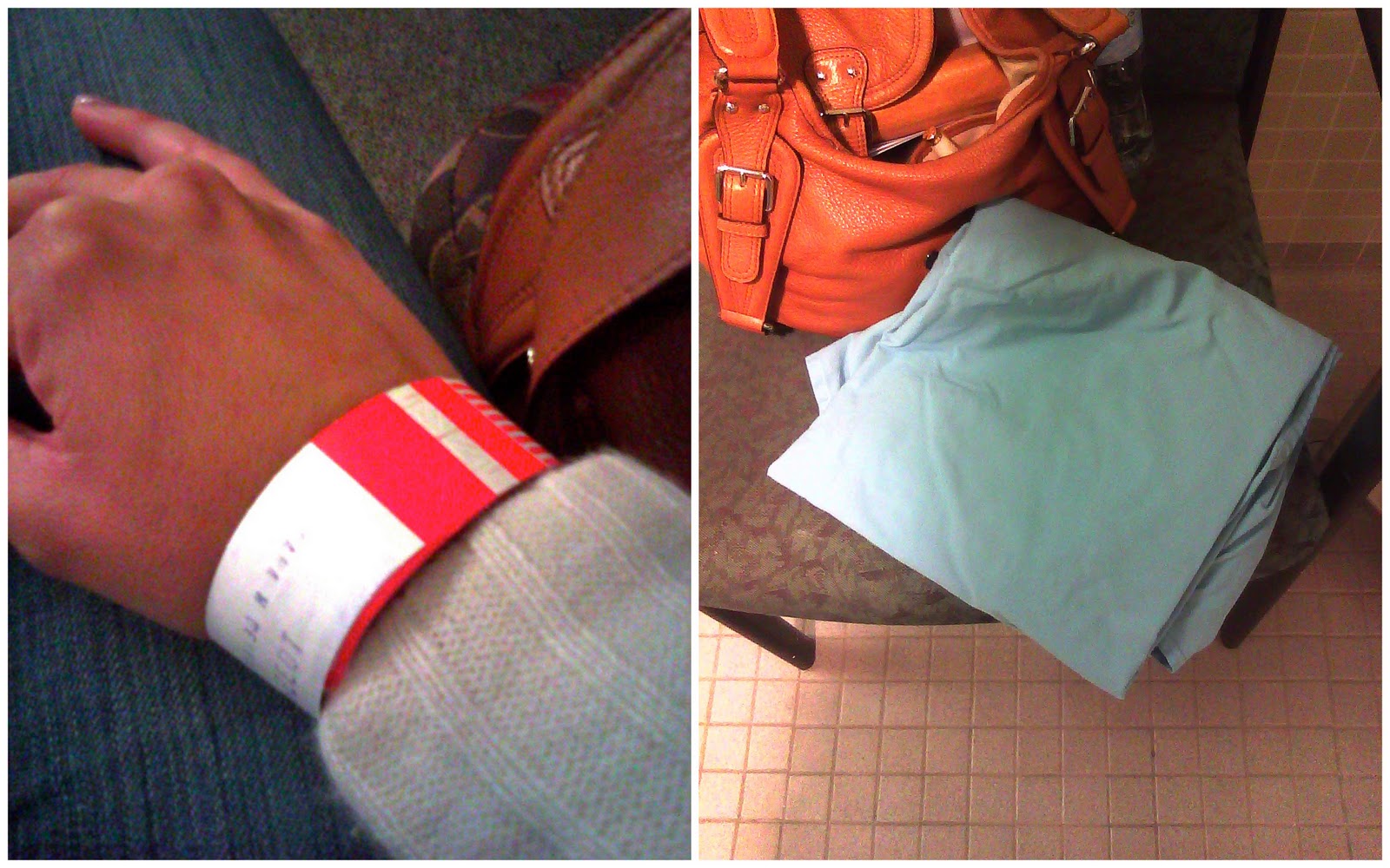 My Religion is Simple: Hysterosalpingogram (HSG) Test