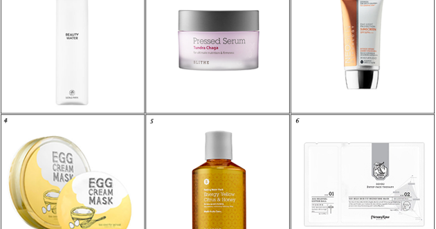 Asian Beauty Products at Sephora | rolala loves