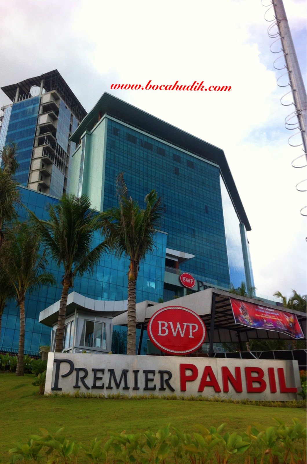 Travel Blogger Medan: Fakta Unik Best Western Premier Panbil Batam ...