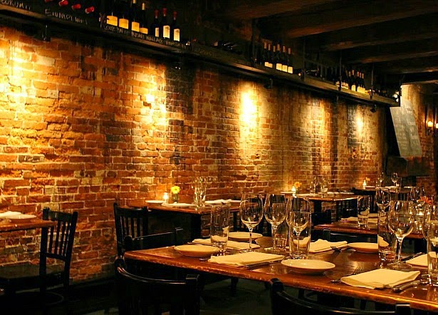 The Beauty Of Interior Brick And Stone Exposure [ Being Ron ]