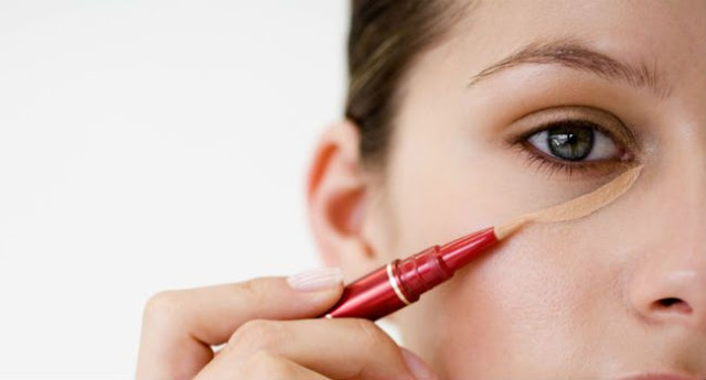 5 funções do corretivo: maneiras incríveis de como usar corretivo - Hey ...