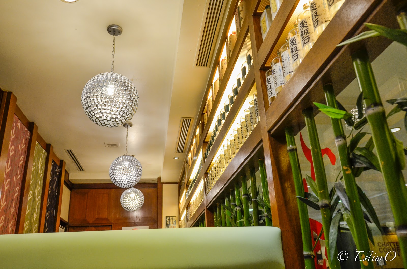 EstimO Venturelicious: Kirishima Shuzou Japanese Restaurant