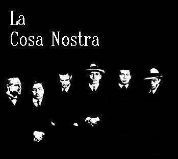 Terra da História: COSA NOSTRA: Maior Máfia Italiana