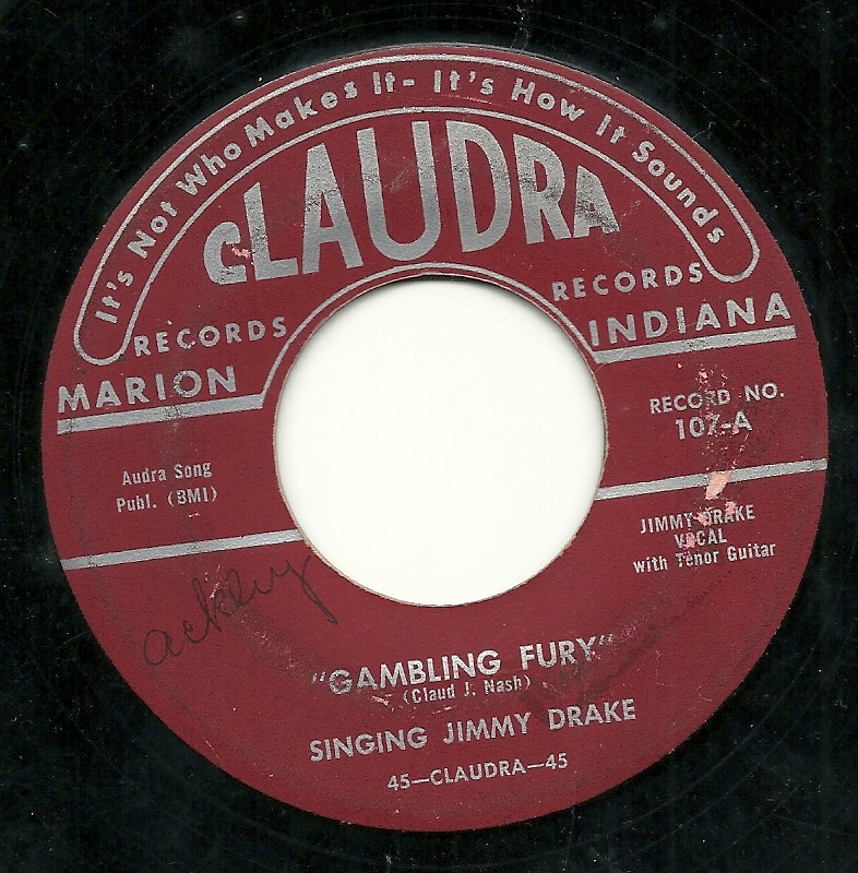 The Wonderful and the Obscure: A Jimmy Drake Rarity On a Tiny Label