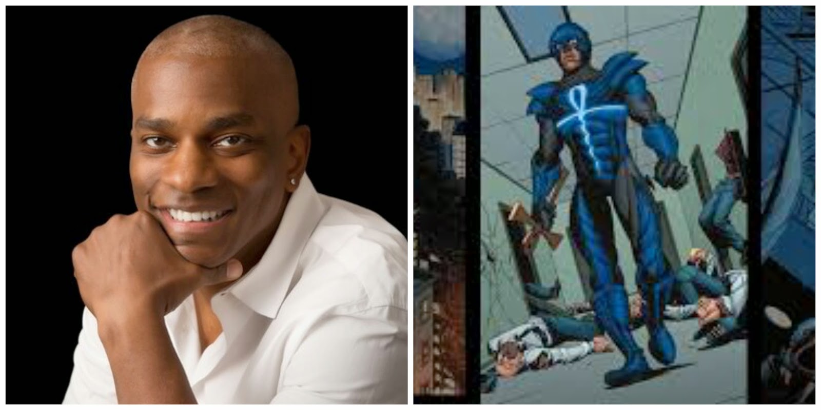 Thelonious Legend: Interview with Eric Dean Seaton Creator and Director ...