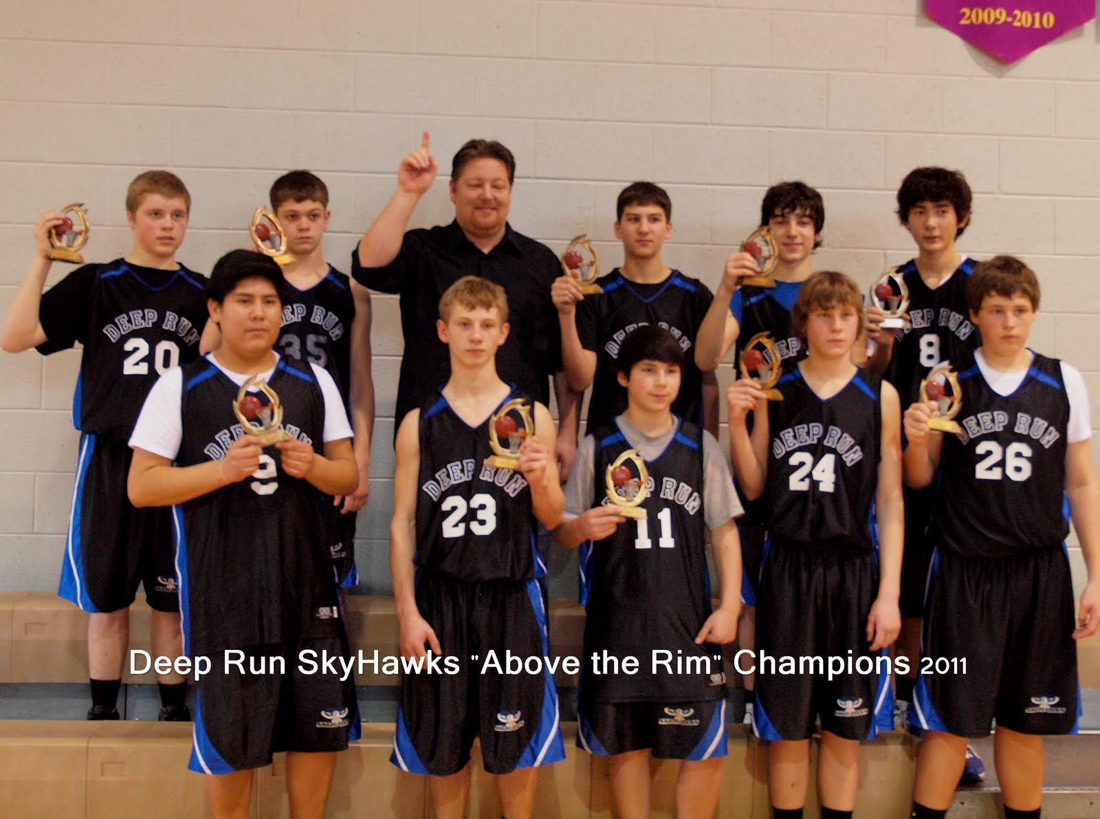 The Reporter Blogs: Kid Sports: April 2011