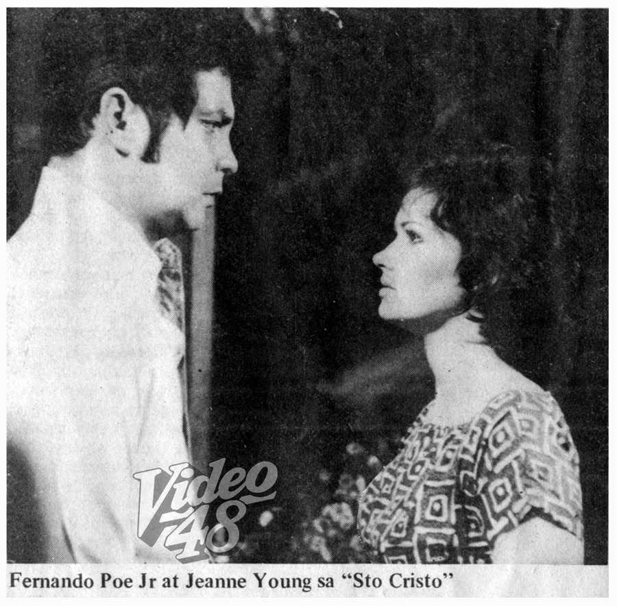 Video 48: THE SEVENTIES # 648: FERNANDO POE, JR., JEANNE YOUNG, WITH ...