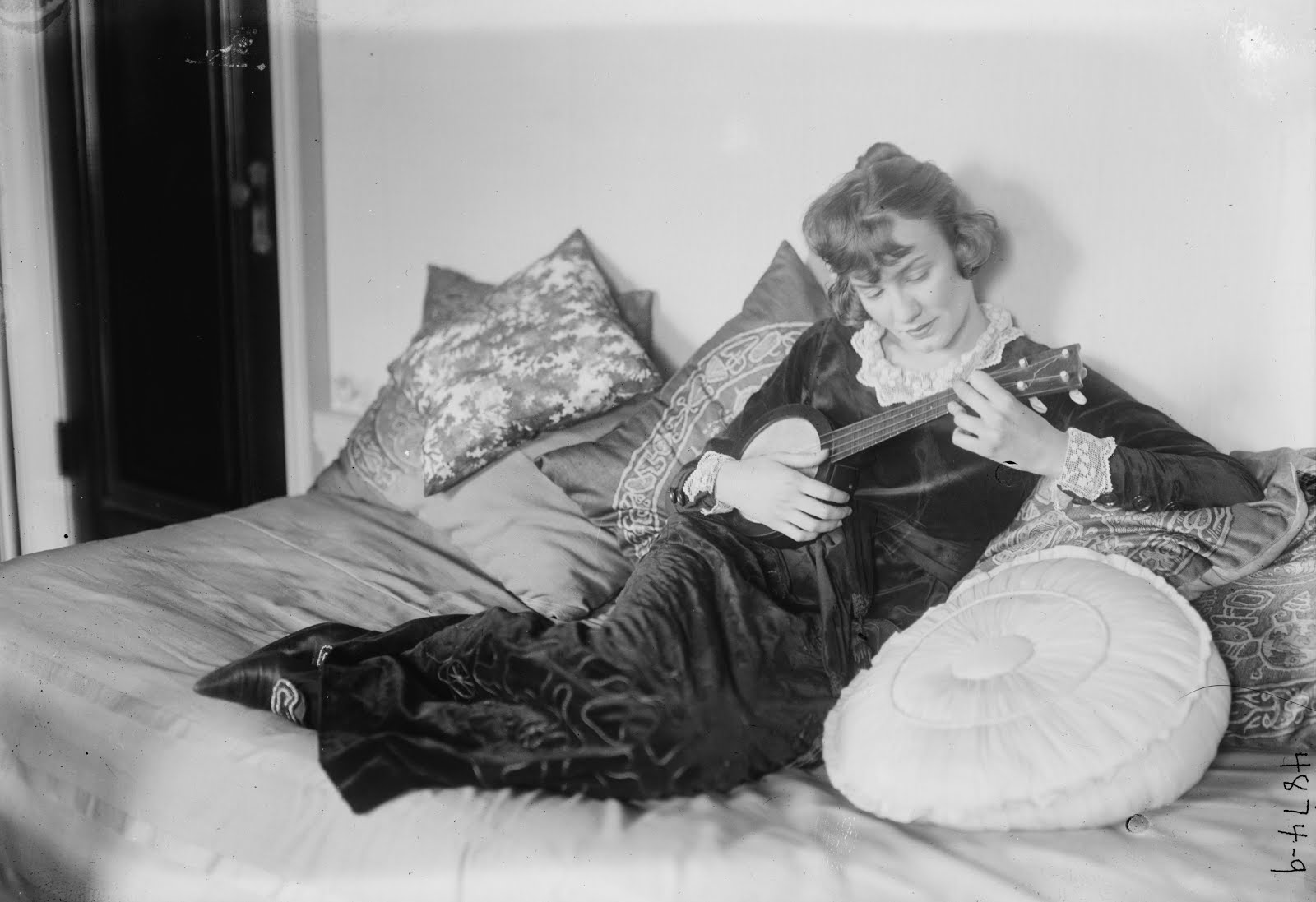 After You've Gone- Marion Harris (1918)