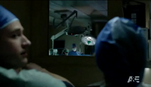 Love Joe Mazzello: [VIDEO] First Look at A&E's miniseries "Coma"