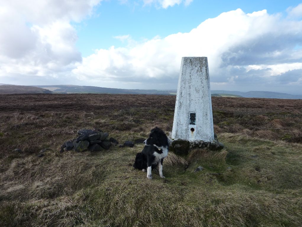 Time in the country: Black Edge - Buxton