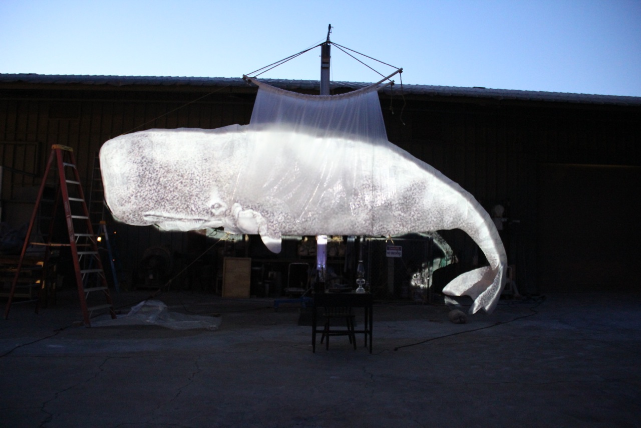 Spatial Art Student Work